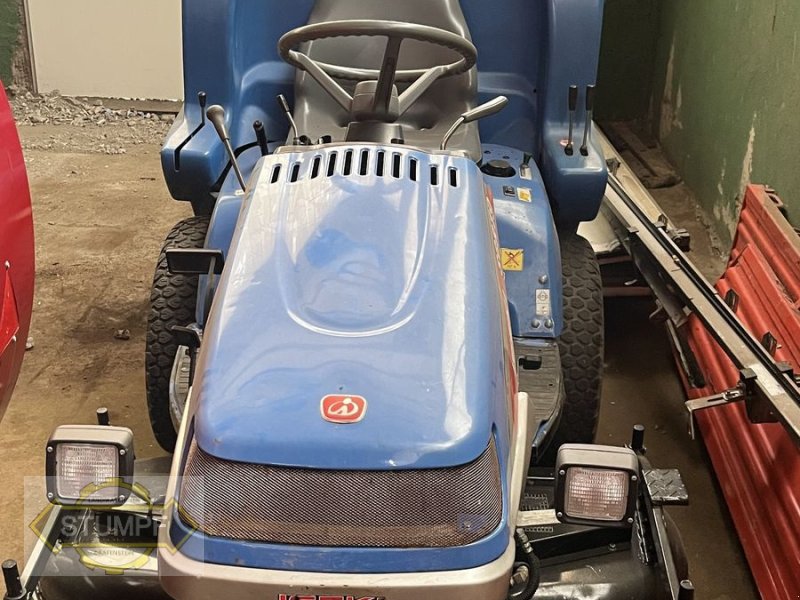 Iseki Rasentraktor gebraucht & neu kaufen - technikboerse.at