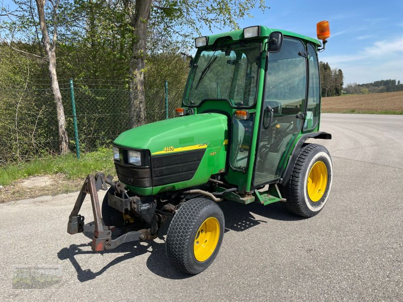 John Deere Rasentraktor gebraucht & neu kaufen - technikboerse.com