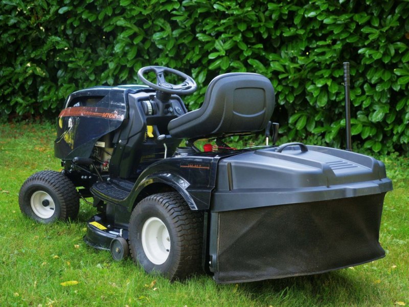 Mtd Rasentraktor Black Edition