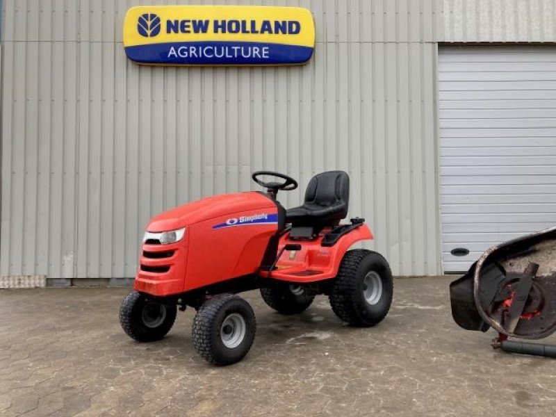 Buy Simplicity Lawn tractor second-hand and new - technikboerse.com