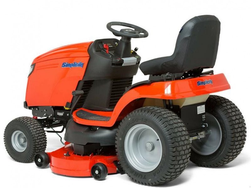 acheter Simplicity Tracteur-tondeuse d'occasion et neuf - technikboerse.com