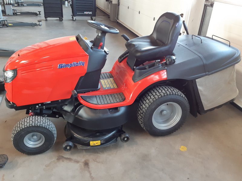 Simplicity Traktor kosilica rabljeno & novo - technikboerse.com.hr