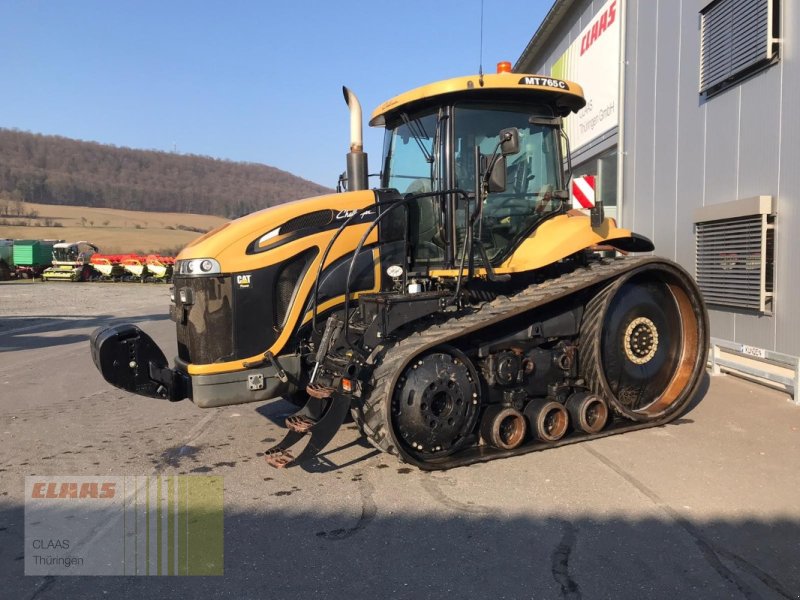 Raupentraktor gebraucht & gebrauchte Raupentraktoren - technikboerse.com