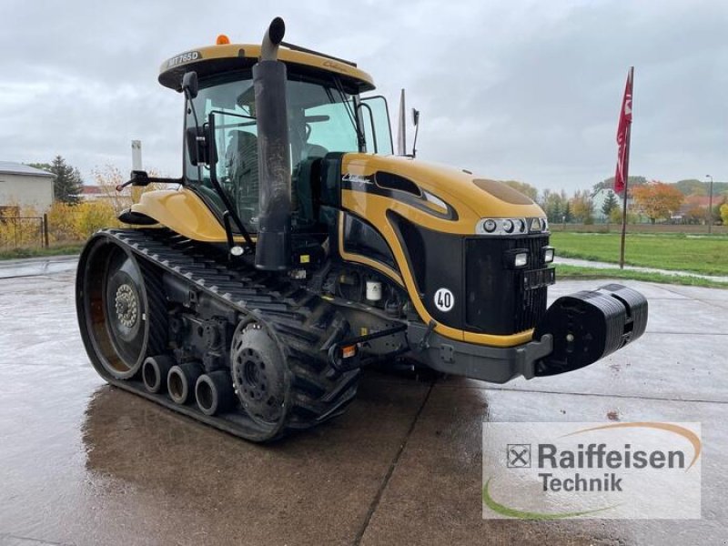 CHALLENGER MT 765 gebraucht & neu kaufen - technikboerse.com