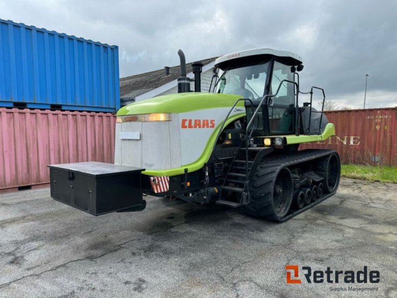 CLAAS Raupentraktor gebraucht & neu kaufen - technikboerse.com