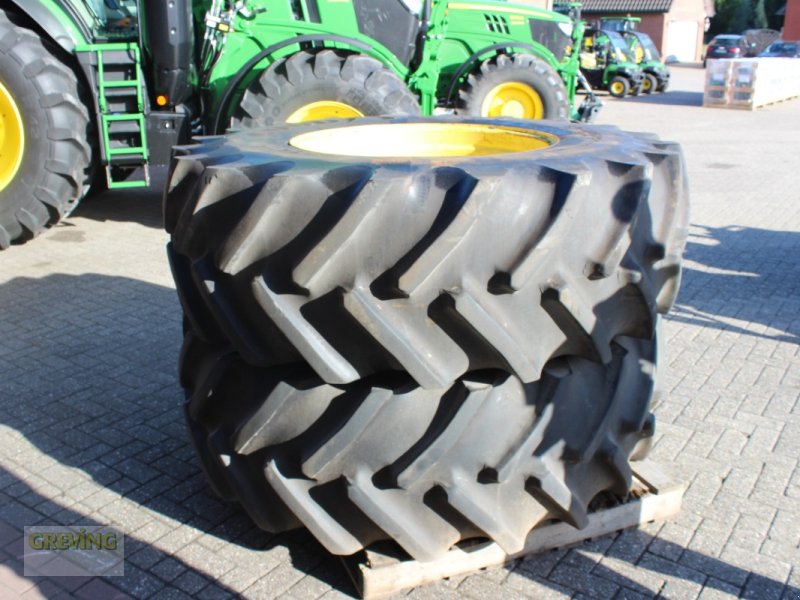 Reifen gebraucht & neu kaufen - Landwirtschaft - technikboerse.com