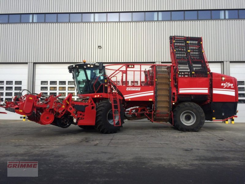 Rübenroder gebraucht & neu kaufen - technikboerse.com