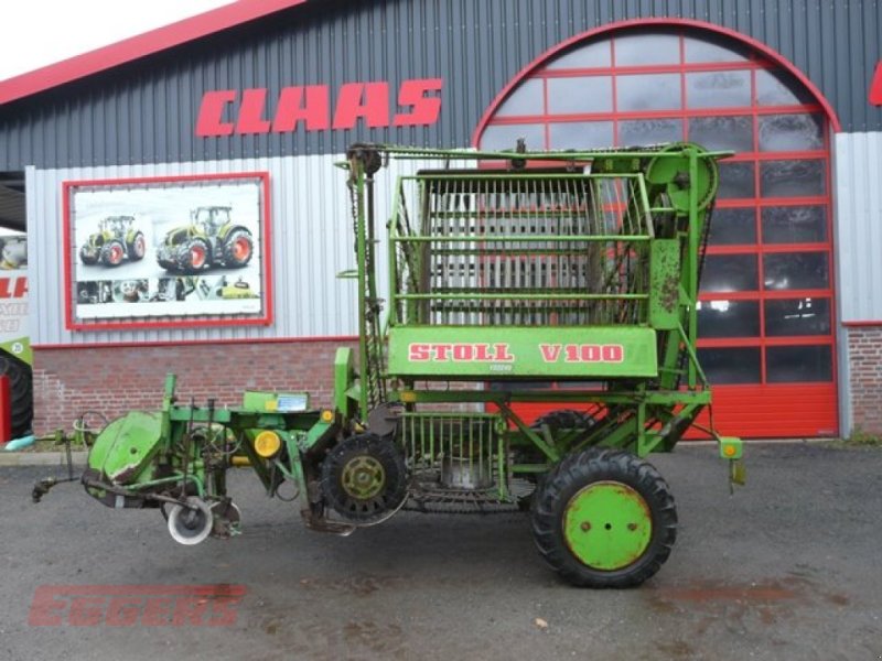 Stoll V 100 Rübenroder - technikboerse.com