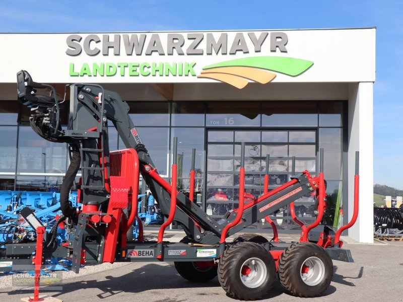 BEHA Rückewagen & Rückeanhänger gebraucht & neu kaufen - technikboerse.com