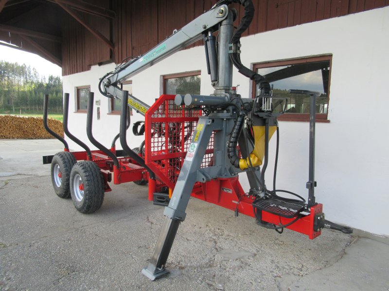 Forest-Master Forsttechnik gebraucht & neu kaufen - technikboerse.at