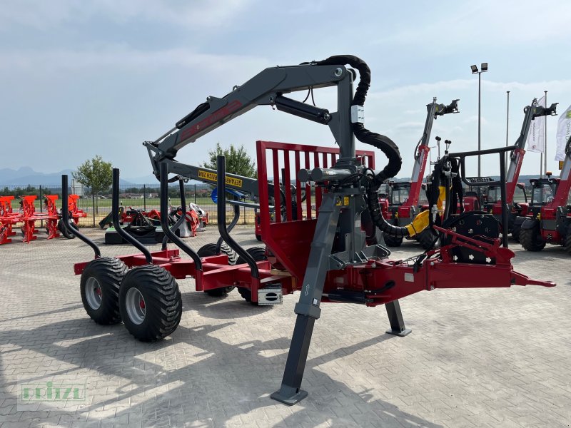 Forest-Master Forsttechnik gebraucht & neu kaufen - technikboerse.com