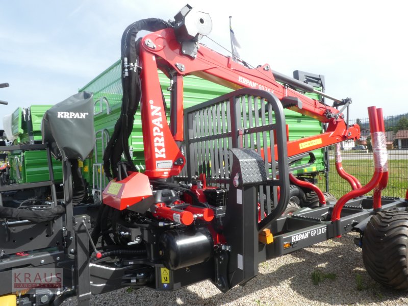 Krpan GP 10 gebraucht & neu kaufen - technikboerse.at