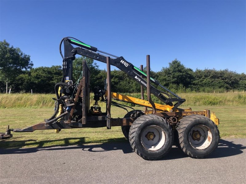 Moheda Forsttechnik gebraucht & neu kaufen - technikboerse.com