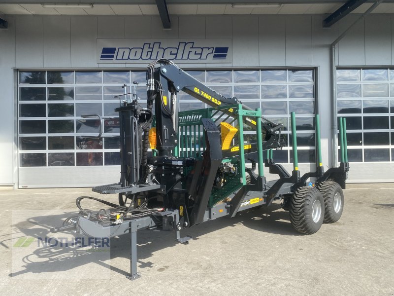 Oehler Forsttechnik gebraucht & neu kaufen - technikboerse.at