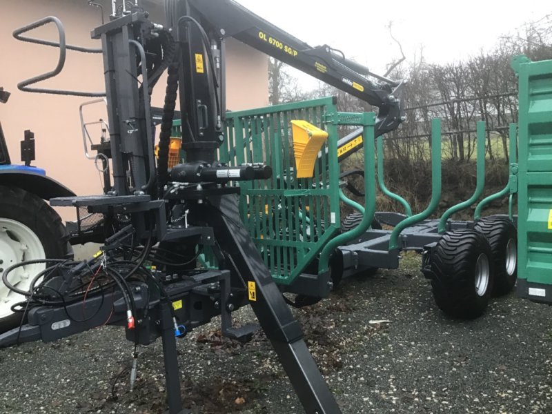 Oehler Forsttechnik gebraucht & neu kaufen - technikboerse.at