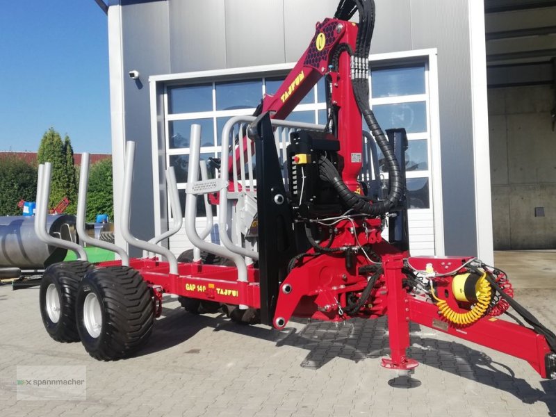 Tajfun Rückewagen & Rückeanhänger gebraucht & neu kaufen - technikboerse.com