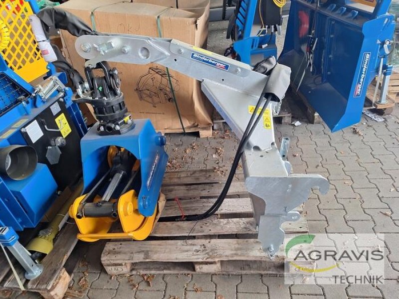 Binderberger RZ 1200 gebraucht & neu kaufen - technikboerse.com