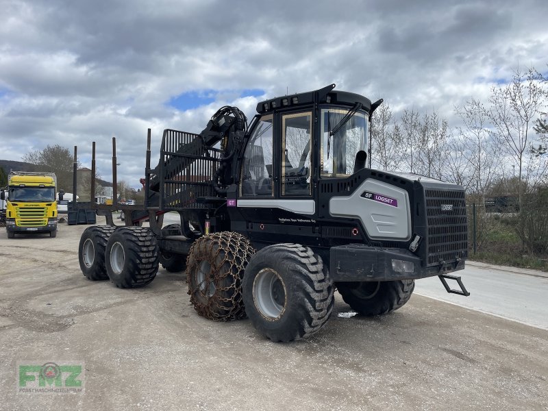 Logset Forsttechnik gebraucht & neu kaufen - technikboerse.at