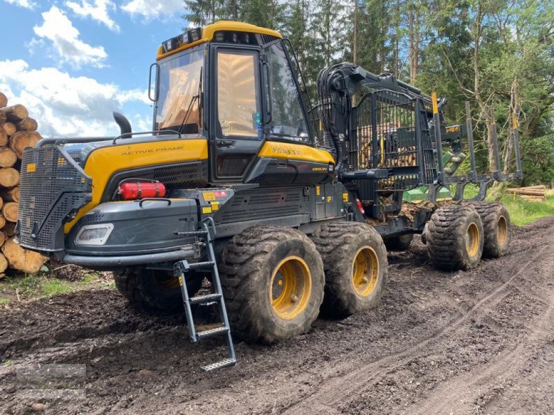 Ponsse gebraucht & neu kaufen - technikboerse.com