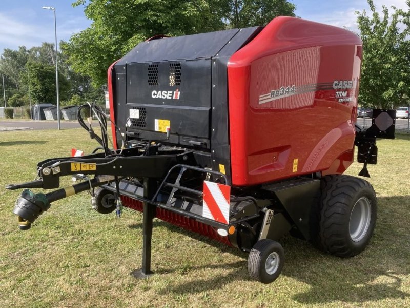 Case IH Rundballenpresse gebraucht & neu kaufen - technikboerse.com