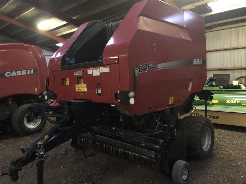 Buy Case IH RB 464 second-hand and new - technikboerse.com