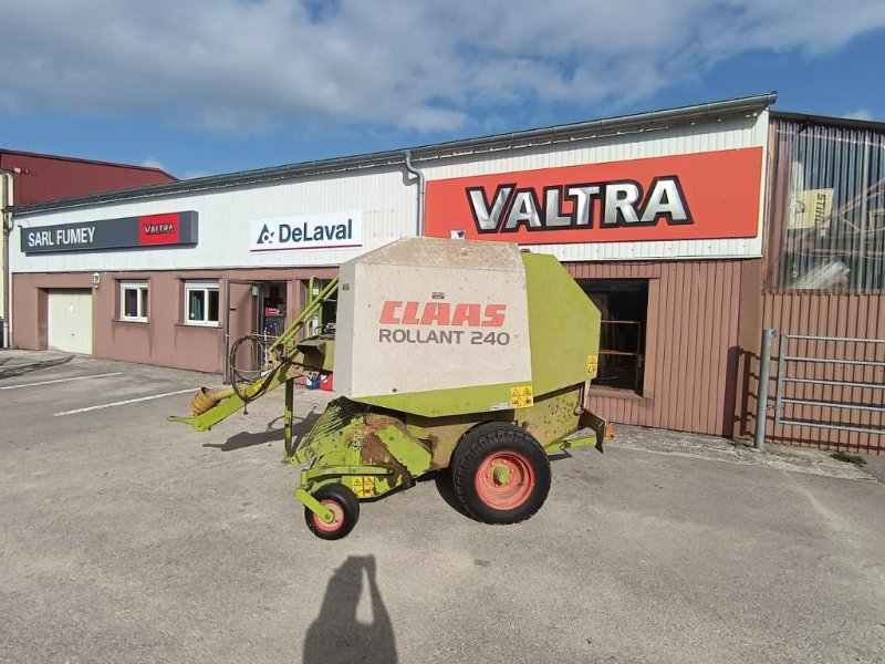 acheter CLAAS Rollant 240 d'occasion et neuf - technikboerse.com