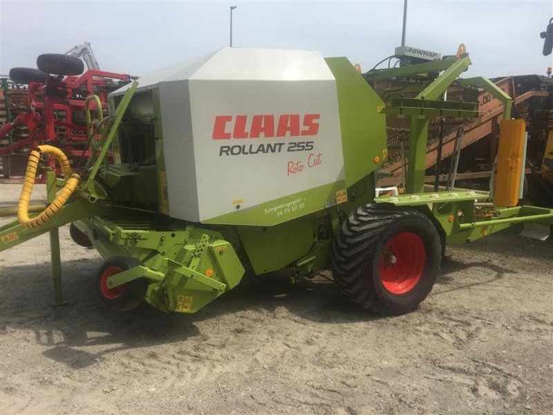 CLAAS Rollant 255 RC Uniwrap gebraucht & neu kaufen - technikboerse.at