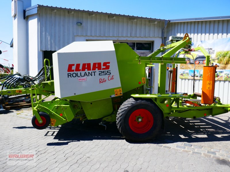 CLAAS Rollant 255 RC Uniwrap gebraucht & neu kaufen - technikboerse.com