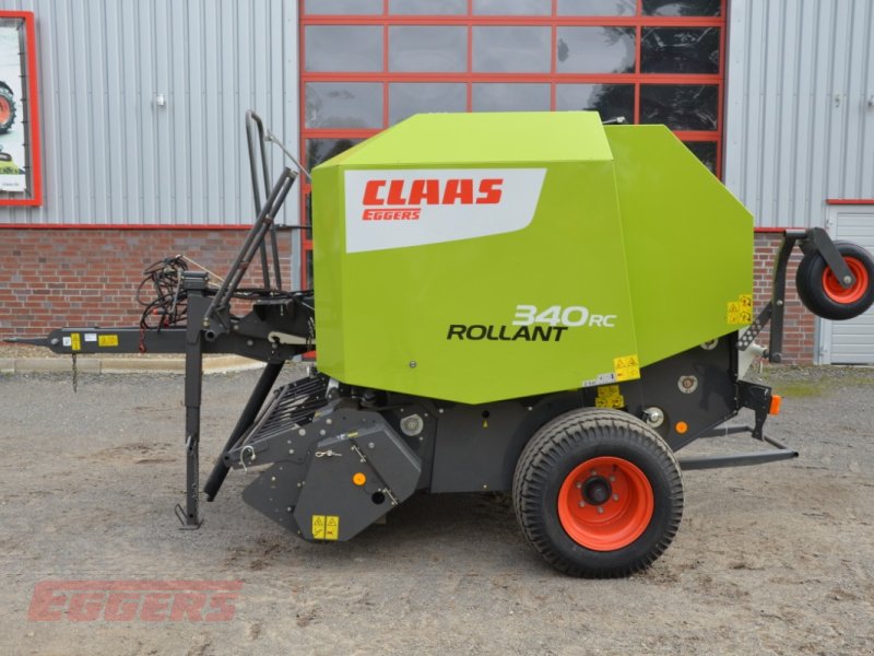 CLAAS Rollant 340 RC gebraucht & neu kaufen - technikboerse.at