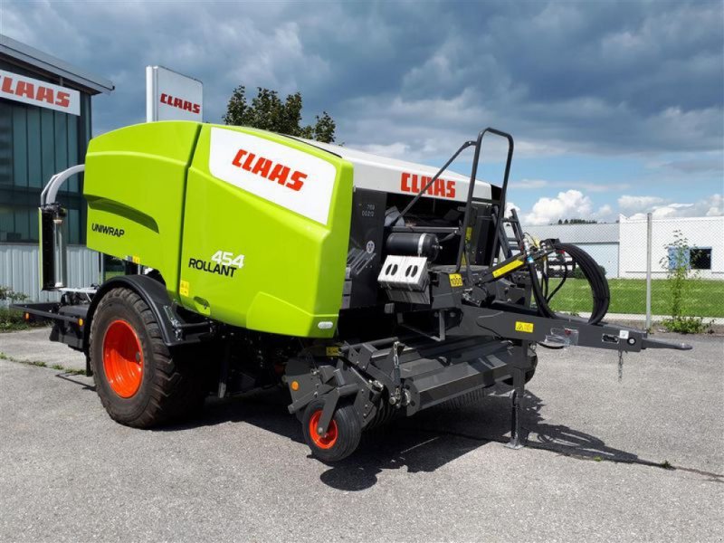 CLAAS Südostbayern GmbH in Grabenstätt-Erlstätt - technikboerse.com