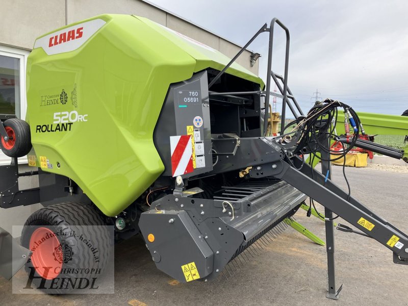 CLAAS ROLLANT 520 RC gebraucht & neu kaufen - technikboerse.com
