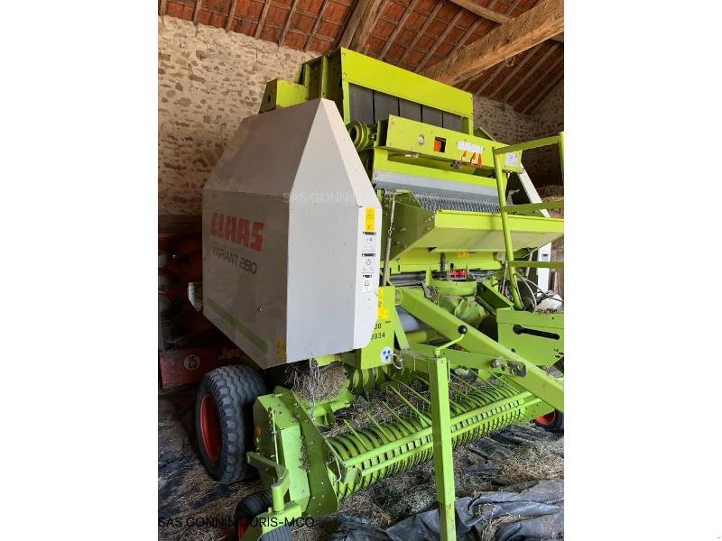 CLAAS Variant 280 gebraucht & neu kaufen - technikboerse.com