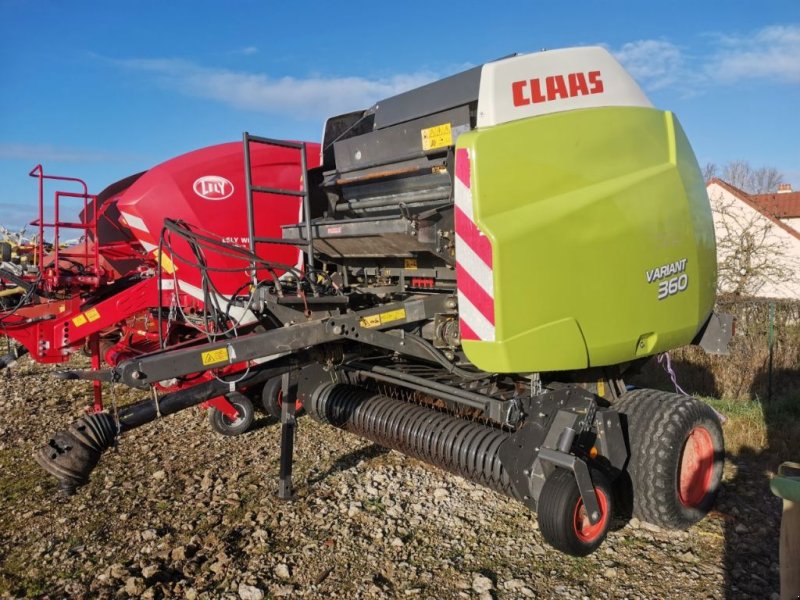 CLAAS Variant 360 gebraucht & neu kaufen - technikboerse.at