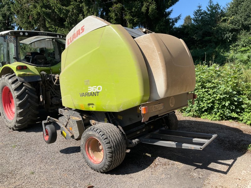 CLAAS Variant 360 gebraucht & neu kaufen - technikboerse.at