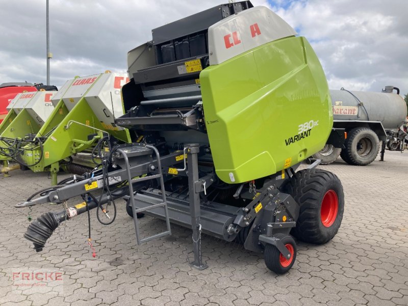 CLAAS Variant 380 RC gebraucht & neu kaufen - technikboerse.at