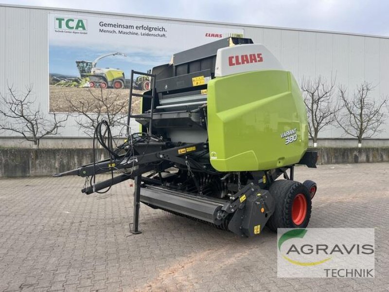 CLAAS Variant 380 RC gebraucht & neu kaufen - technikboerse.at