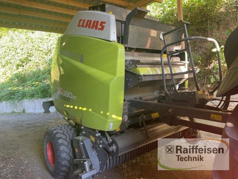 CLAAS Rundballenpresse gebraucht & neu kaufen - technikboerse.com