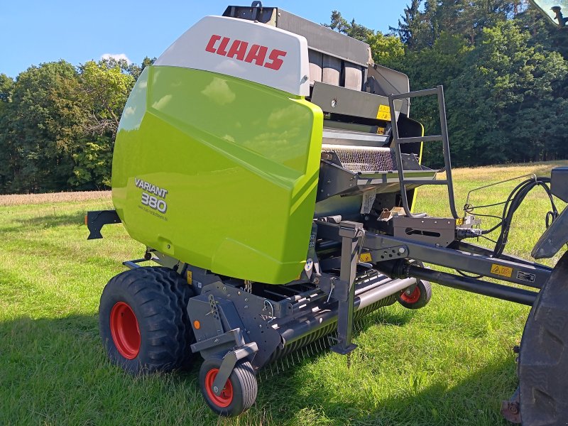 CLAAS Variant 380 RC gebraucht & neu kaufen - technikboerse.at