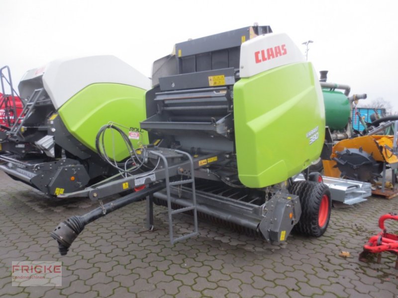 CLAAS Rundballenpresse gebraucht & neu kaufen - technikboerse.com