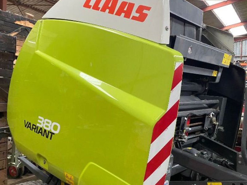 acheter CLAAS Variant 380 RC d'occasion et neuf - technikboerse.com
