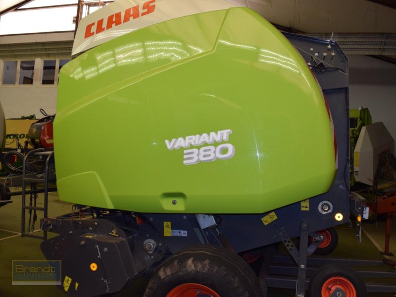 CLAAS Variant 380 RC gebraucht & neu kaufen - technikboerse.at