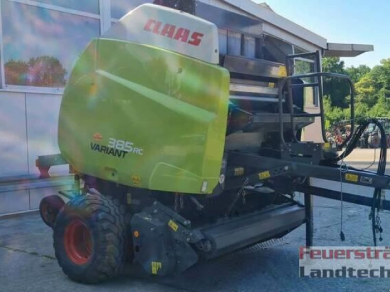 CLAAS Variant 385 RC gebraucht & neu kaufen - technikboerse.com