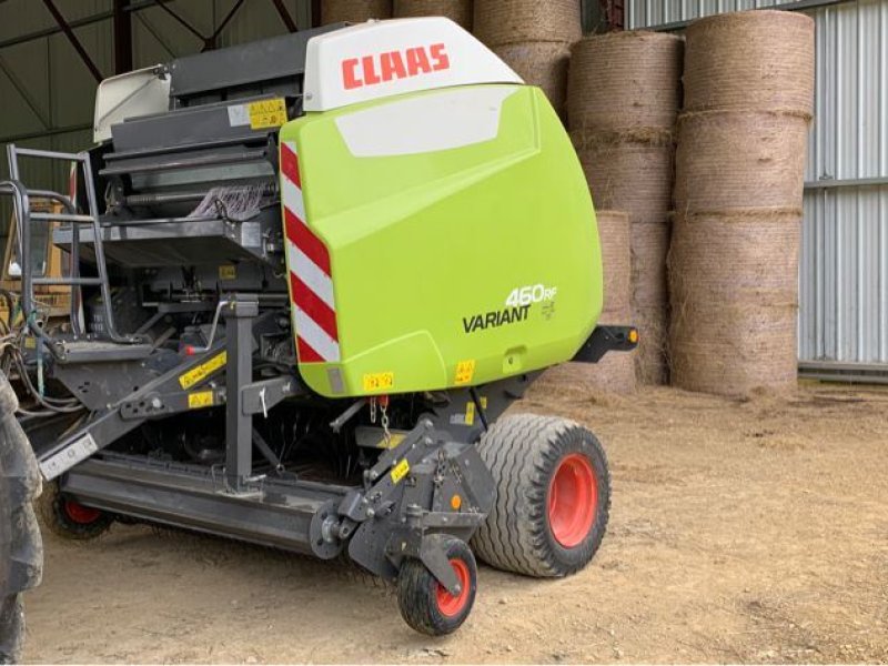 Buy CLAAS Variant 280 second-hand and new - technikboerse.com