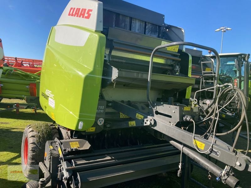 CLAAS VARIANT 485 RC PRO gebraucht & neu kaufen - technikboerse.com