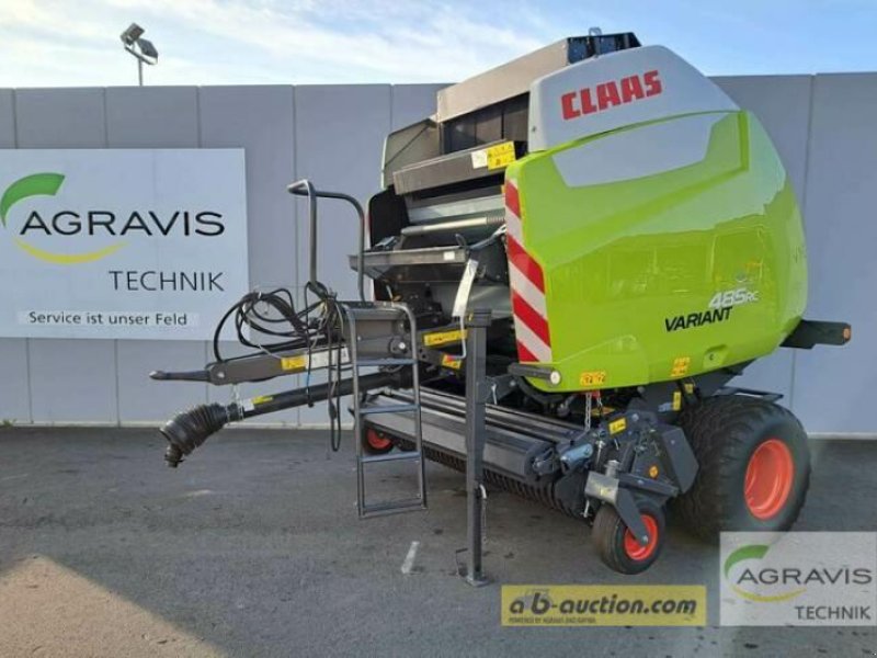 CLAAS VARIANT 485 RC PRO gebraucht & neu kaufen - technikboerse.at