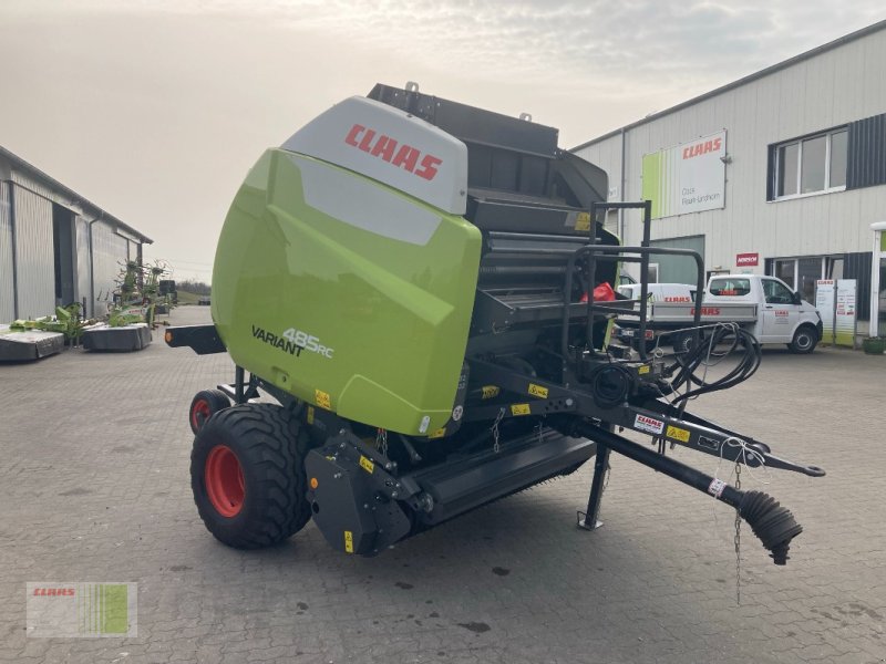 CLAAS VARIANT 485 RC PRO gebruikt & nieuw kopen - technikboerse.com