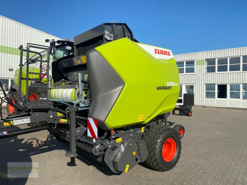 CLAAS Rundballenpresse gebraucht & neu kaufen - technikboerse.at