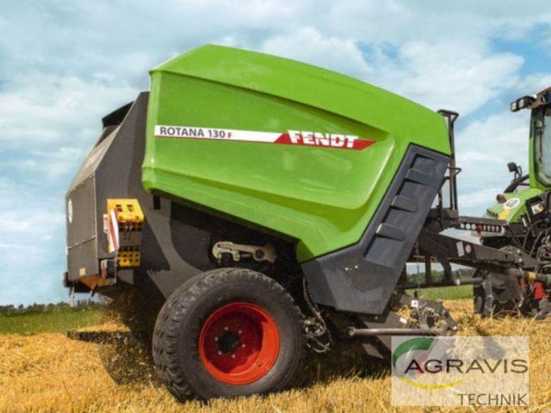 Fendt Rundballenpresse gebraucht & neu kaufen - technikboerse.com