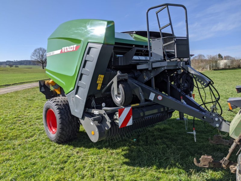 Fendt Rundballenpresse gebraucht & neu kaufen - technikboerse.com