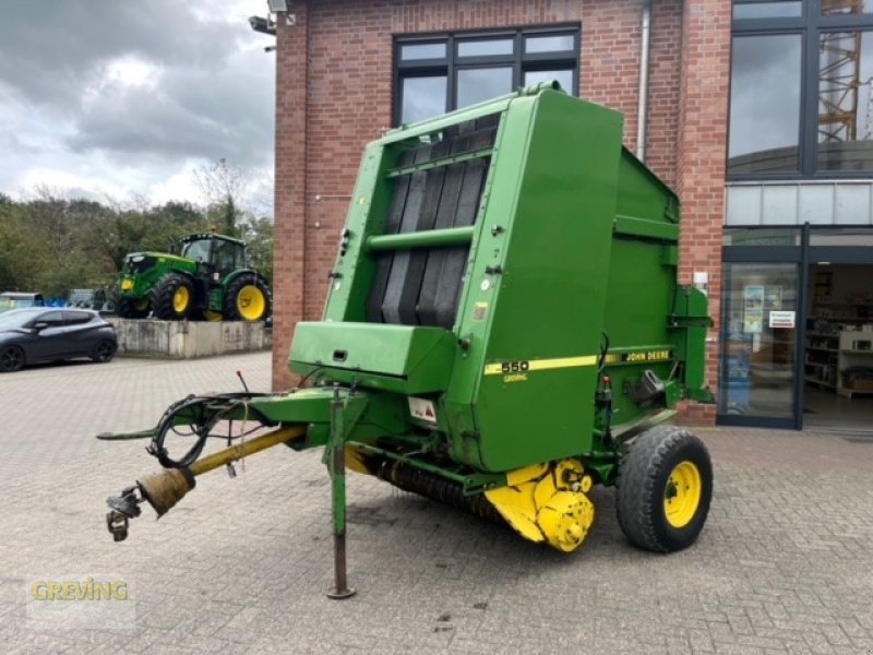 Buy John Deere 550 second-hand and new - technikboerse.com